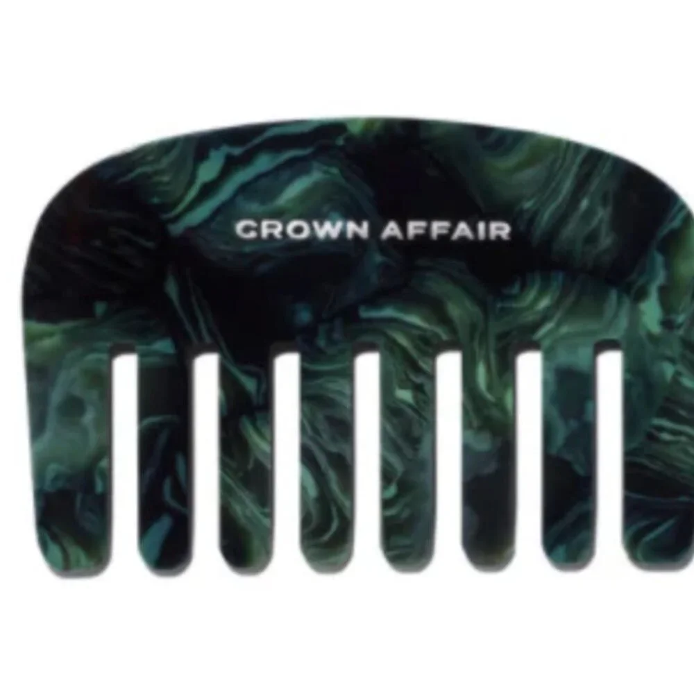Crown Affair | Hair | Crown Affair The Comb No 0 In Malachite | Poshmark